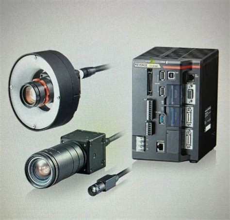 Keyence Vision System At ₹ 600000 Piece मशीन विजन सिस्टम In Pune Id 27014261333