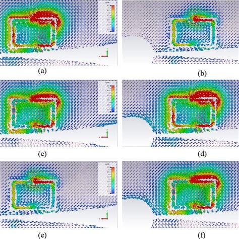 A Conventional Vivaldi Antenna Ant 1 B Vivaldi Antenna With Download Scientific Diagram
