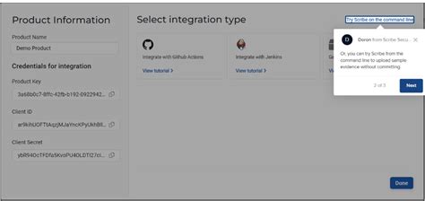 Product Showcase Scribe Platform S End To End Software Supply Chain Security Help Net Security