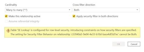 Solved Row Level Security Error Microsoft Fabric Community