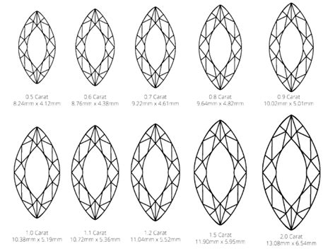 Marquise Engagement Rings Get The Best Marquise Diamond
