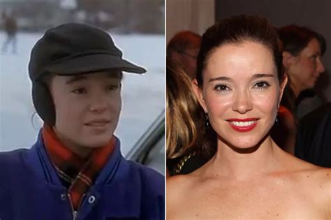 Marguerite Moreau — ‘mighty Ducks Then And Now