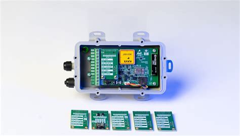 Sdi 12 Sensor Monitoring
