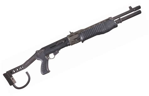 The Franchi Spas 12 Pick Your Poison Gun Digest