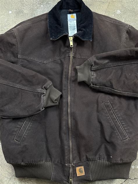 Og 빈티지 칼하트 산타페 자켓 칼하트 디트로이트 자켓 후루츠패밀리