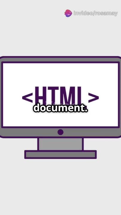 Day 1 Html Basics Build Your First Webpage Youtube