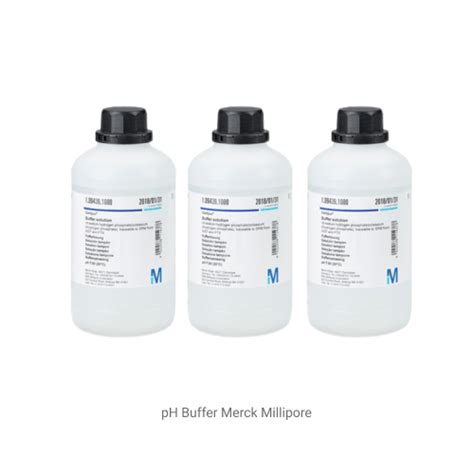 Ph Buffer Merck Millipore 1 L Labmart Id