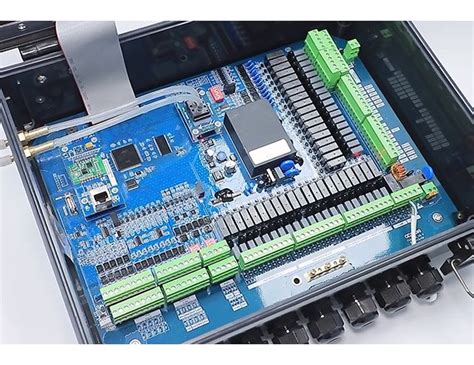 Future X Poultry Farm Environment Control System