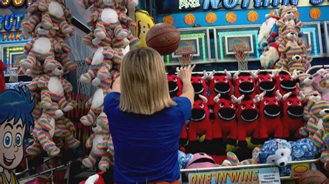 Carnival Games Prizes And Universal