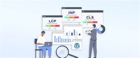how to optimize core web vitals for a wordpress website