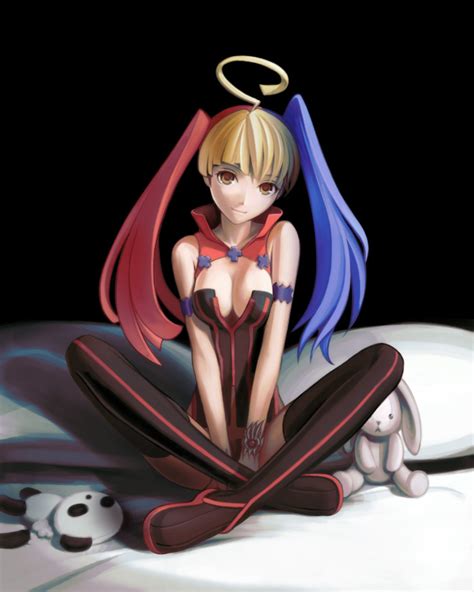 Maria Witchblade Drawn By Bocorot Danbooru