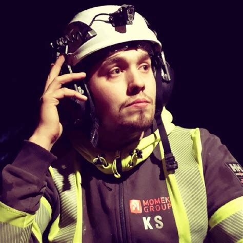 Kent Stien Betongarbeider Momek Group Linkedin