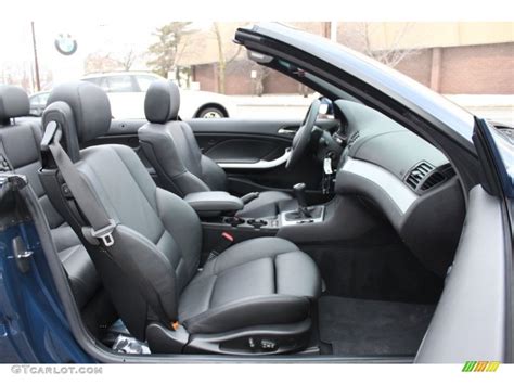 2006 Bmw M3 Convertible Interior Photos