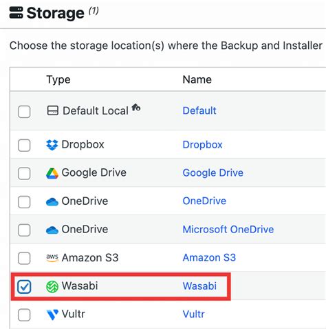 Wasabi The Next Gen Cloud Storage For WordPress Backups