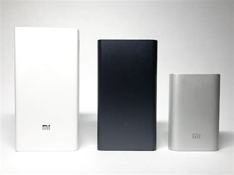 خرید پاور بانک شیائومی بررسی و مقایسه پاور بانک های پر فروش شیائومی چارپاور