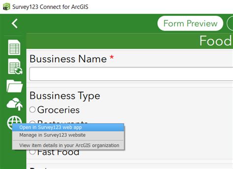 Create Hidden Field In Public Survey Esri Community