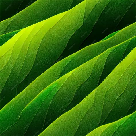 Premium Photo Green Abstract Shapes Background Wallpaper Texture