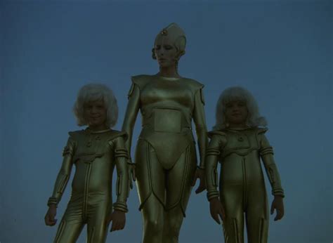 Visitors From The Arkana Galaxy 1981