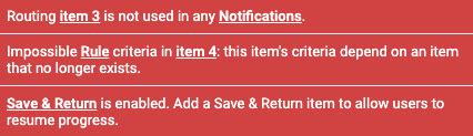 Common Form Builder Error Messages And What They Mean Formsite
