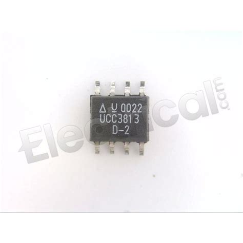 Ucc3813d2 Texas Instruments Electronic Thermostat Automation