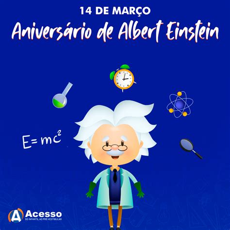 Acessando Einstein E A Teoria Da Relatividade Curso E Colégio Acesso