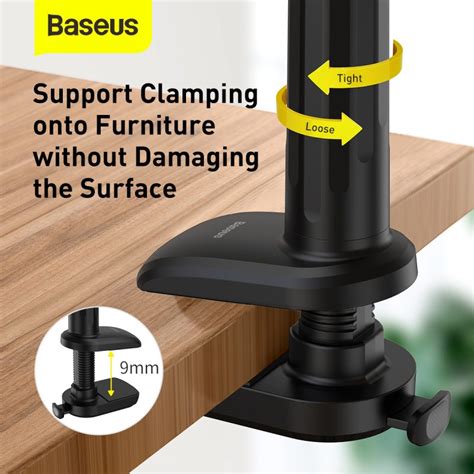 Baseus Otaku Life Rotary Adjustment Lazy Holder - Baseus Pakistan