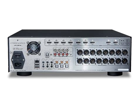 Stormaudio Isp Core 16 Ideaalifi