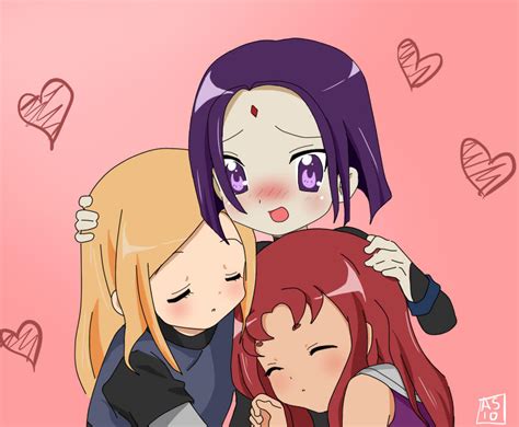 lucky titans 3 by aikoshadow on DeviantArt