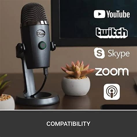 Logitech Usb Microphone