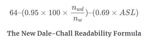 Readability Formulas The Science Behind Reading Scales And Grade