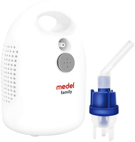 Medel Aerosol Therapy System With Breath Enhanced Nebulizer Price From Extrastores In Saudi
