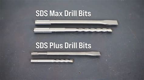 What Are Sds Drill Bits Used For Toolsprofy