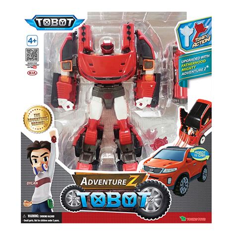 Tobot Adventure X
