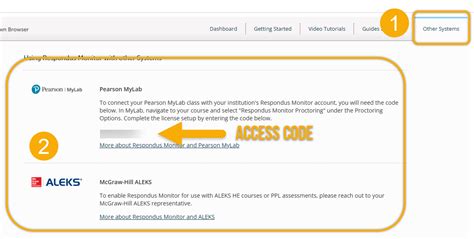Linking Mylab Mymathlab Pearson To Respondus In Canvas Faculty And Staff Support