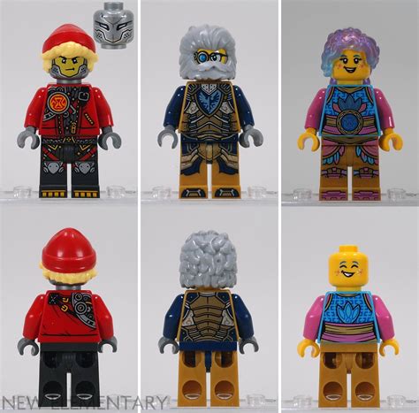 Parts Review January 2026 Lego® Dreamzzz™ Sets New Elementary Lego