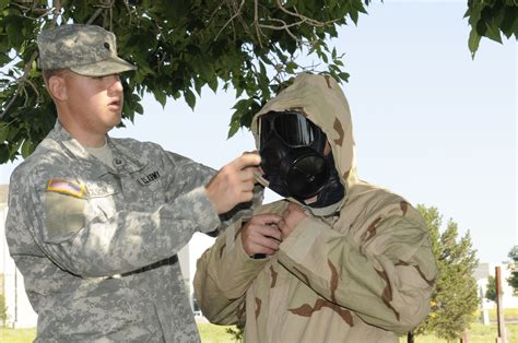 1st Space Brigade Supports 100th Missile Defense Brigade Army Warrior Training Article The