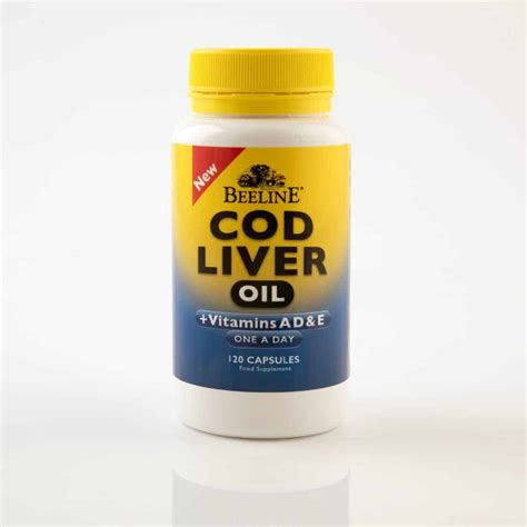 Cod Liver Oil Tablets Möllers Omega 3 Ddvlne