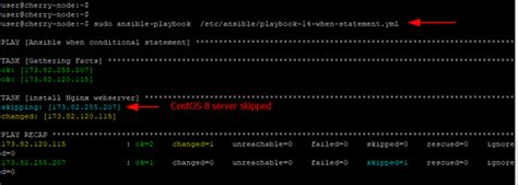 How To Create And Use Ansible Playbooks Cherry Servers