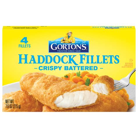 Fish fillets Archives - Gorton's Seafood