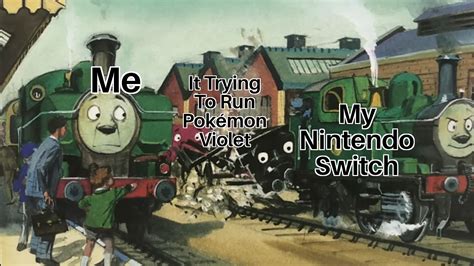 Seriously This Frame From The Railway Series Needs To Become A Meme