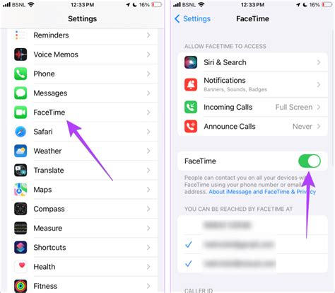 Fix FaceTime Reactions Gestures Not Working On IPhone Guiding Tech