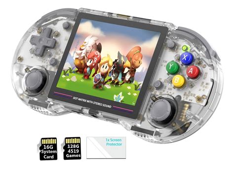 Mua RG PS Retro Handheld Game Console Single Linux System RK