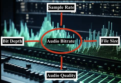 Audio Bitrate 101 Understanding Audio Quality And File Size