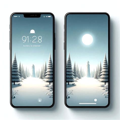 Customizable Smartphone Layouts For Showcasing Innovative App Designs Premium Ai Generated Image