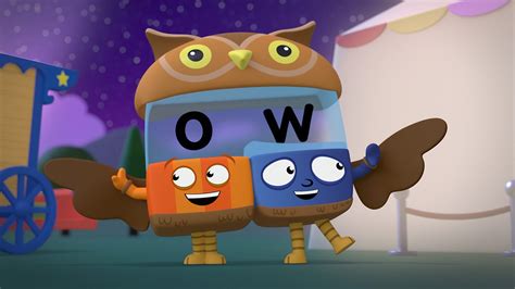 Alphablocks Series 6 4 Wow Bbc Iplayer
