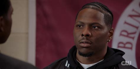 Mitchell Edwards On All American Homecoming 2024 Dcs Men Of The Moment