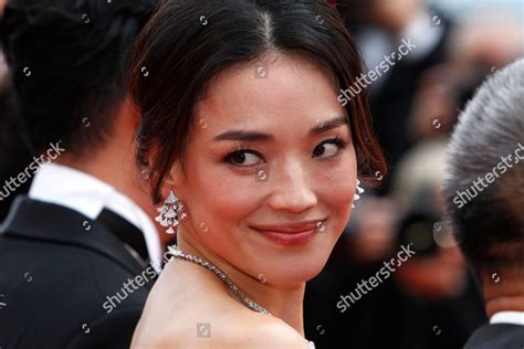Model Actress Shu Qui Poses Photographers Editorial Stock Photo Stock Image Shutterstock