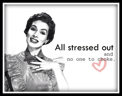 Funny Stressed Out