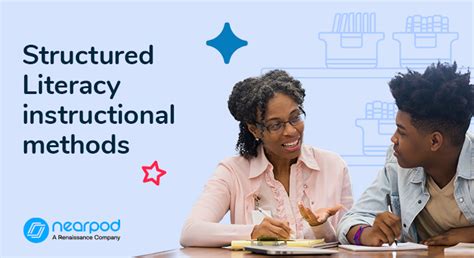 5 Ways To Implement Structured Literacy Instructional Methods