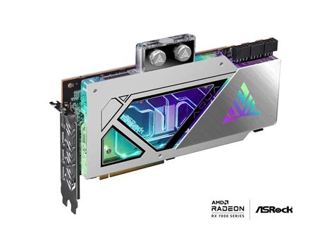 ASRock AQUA Radeon RX XTX Video Card RX XTX AQ GO Newegg Com